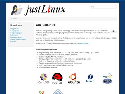 Rødovre virksomheder fra J til K, side 1